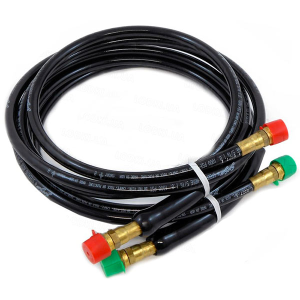 Гідравлічні шланги Seastar 20FT (HO5120) | Світ човнів